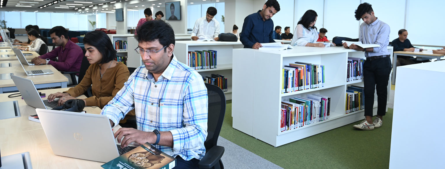 Campus Life - Jio Institute